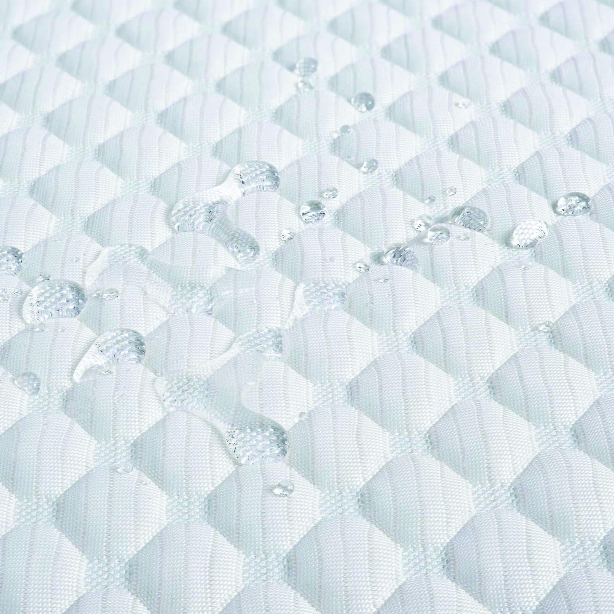 Bundle of Dreams Soft Hypoallergenic Baby Crib Mattress Fitted Sheet, Fits Standard-Sized Crib Mattresses