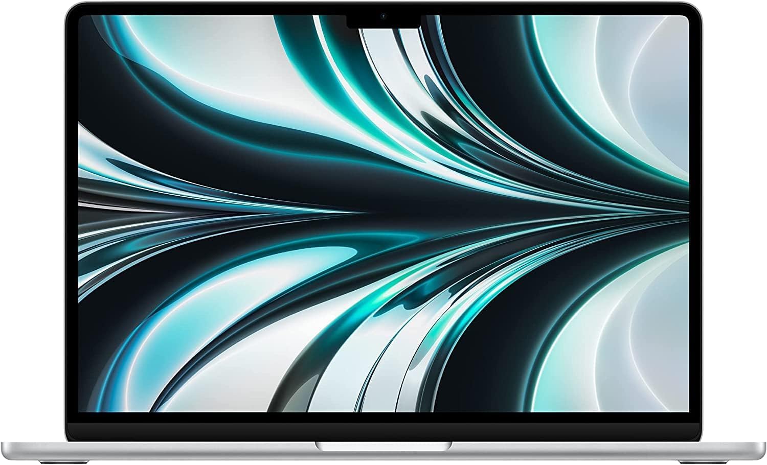 2022 Apple MacBook Air with Apple M2 Chip with 8-Core CPU (13-inch, 24GB RAM, 1TB Storage) (QWERTY English) Silver (Renewed)
