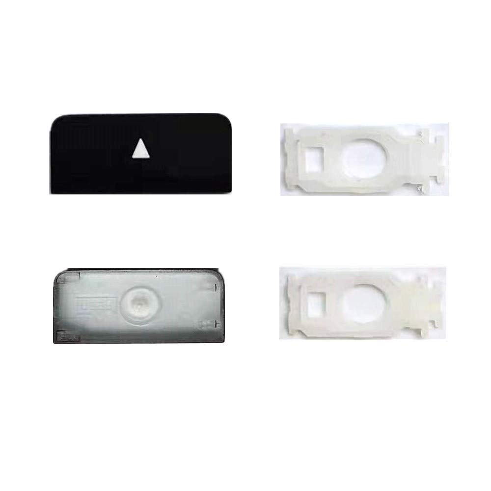 Replacement UP(Down) Arrow Key Cap and Hinge Applicable for MacBook Pro/Air Model A2141 A2251 A2289 A2179 A2337 A2338 A2442 A2485 A2681(M1 M2) Keyboard to Replace The UP/Down keycap and Hinge