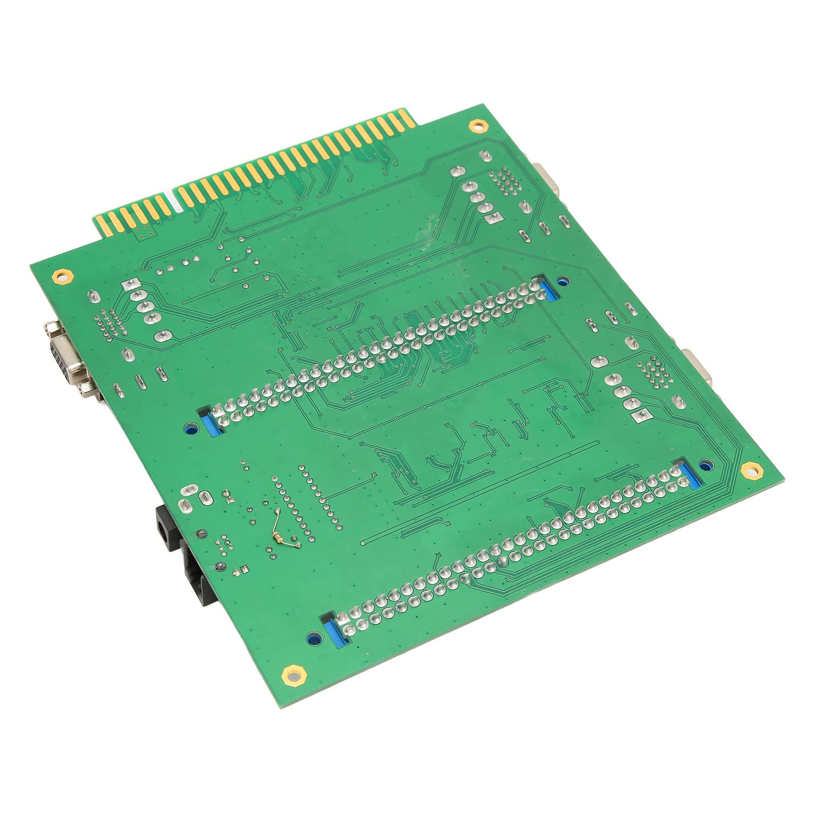 2 in 1 Switch Multi for JAMMA,JAMMA PC Board 2 Slots,Easy to Install,Multi for JAMMA, 2 in 1 Switch with Remote Control for Games