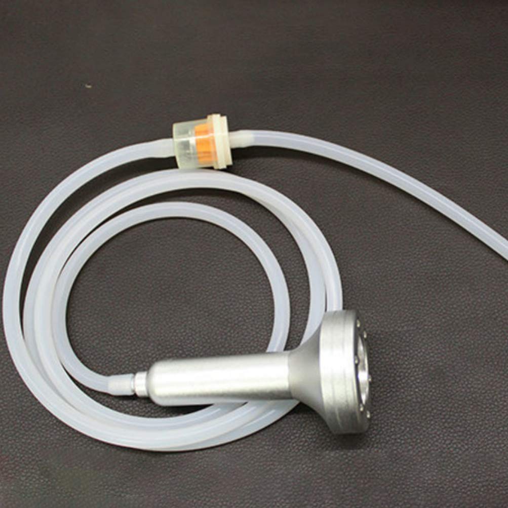 Minkissy 10pcs Microdermabrasion Filters Vacuum Microdermabrasion Filter Tube Microdermabrasion Parts (As Shown)
