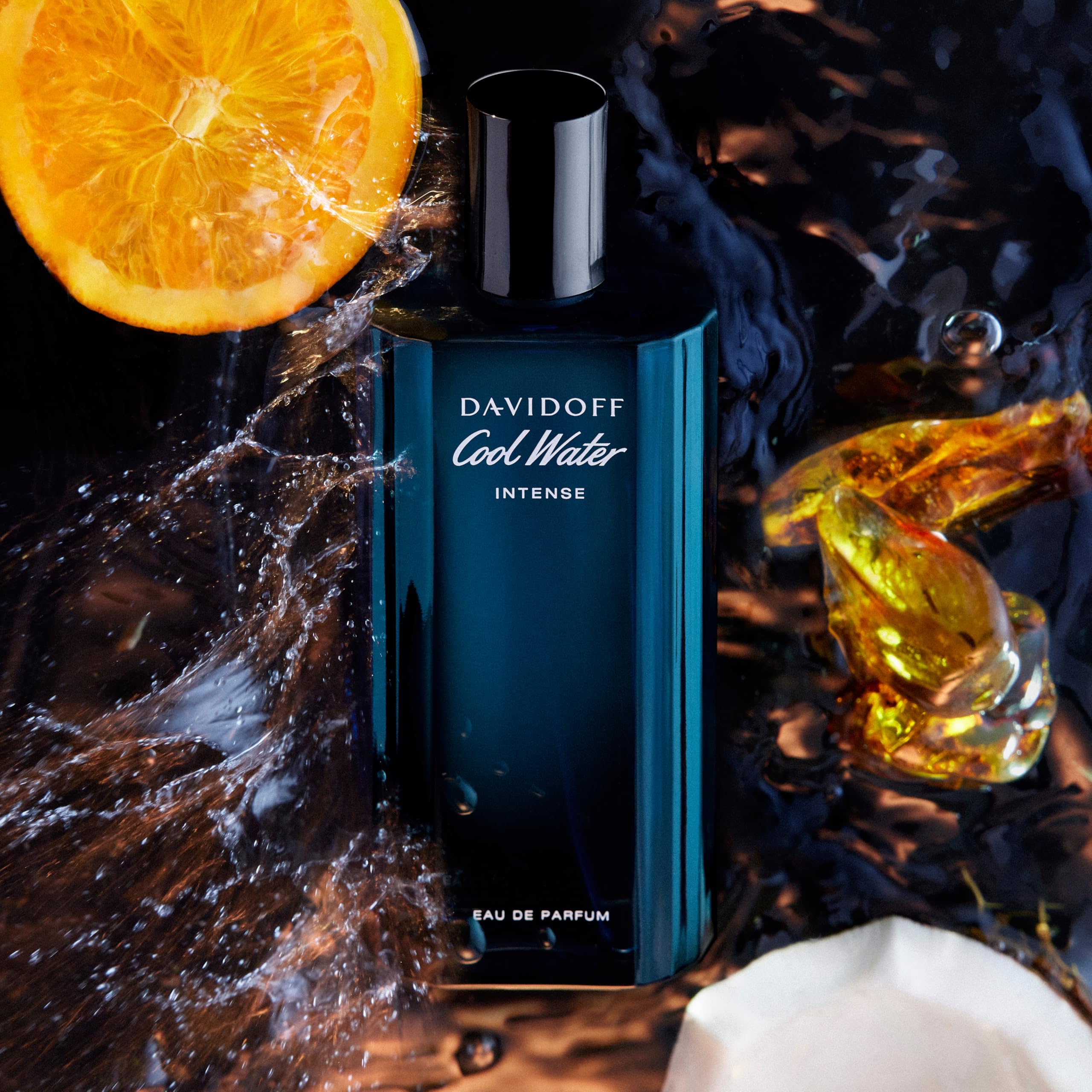 Davidoff Cool Water Intense Eau de Parfum 4.2 fl oz