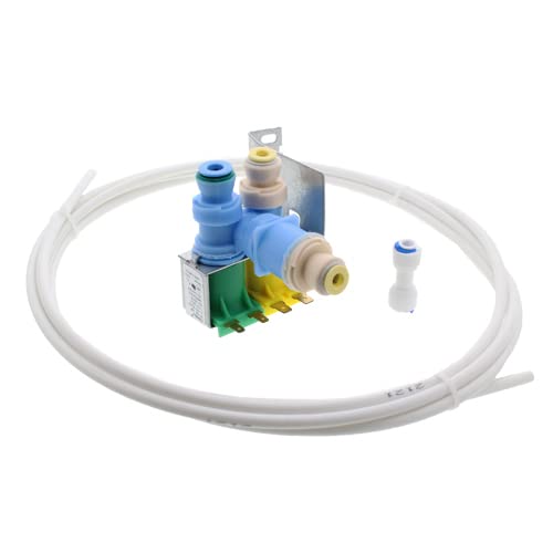 2188623 - ClimaTek Refrigerator Water Valve Fits Kenmore