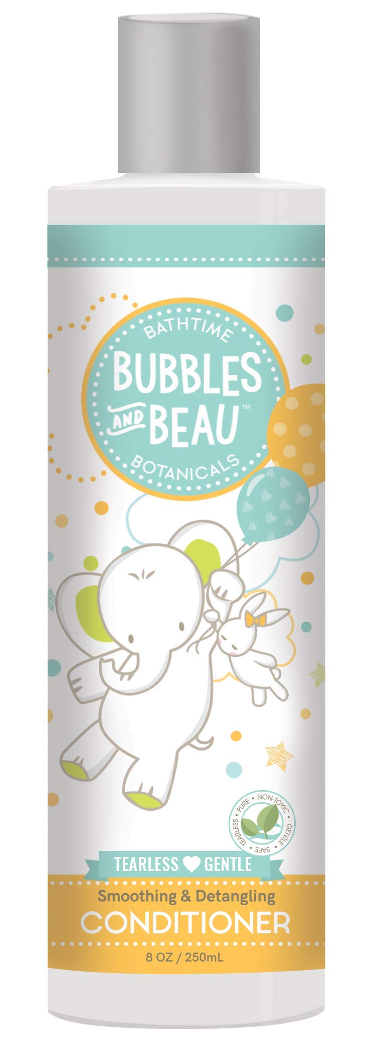 Bubbles & Beau Conditioner 8 oz