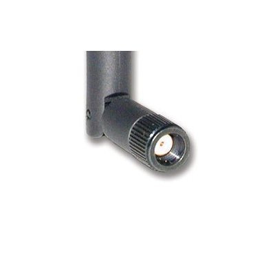 Alfa 9dBi WiFi Booster SMA OMNI-Directional High-Gain Screw-On Swivel Antenna