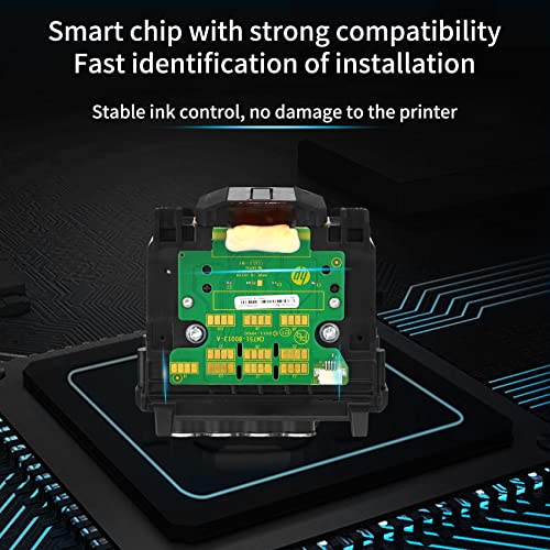 729 Printhead Replacement Kit Compatible with hp DesignJet T830 MFP & T730 Large Format Plotter Printers,729 Print Head Fit hp Printers,Printer Print Head