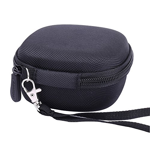 Aenllosi Hard Travel Case Replacement for Bose SoundLink Micro Bluetooth Speaker (Black)