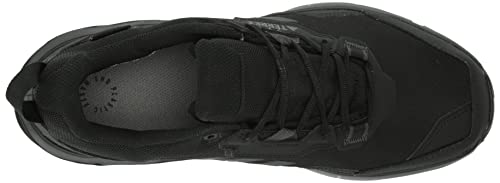 adidas mens Terrex AX4 Gore-Tex Core Black/Carbon/Grey 8.5