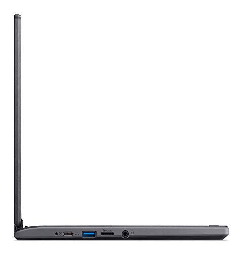 Acer Chromebook 311 Laptop | AMD A-Series Dual-Core A4-9120C | 11.6" HD Display | AMD Radeon R4 Graphics | 4GB DDR4 | 64GB eMMC | 802.11ac WiFi 5 | Bluetooth 4.2 | Chrome OS | CB311-10H-41M9