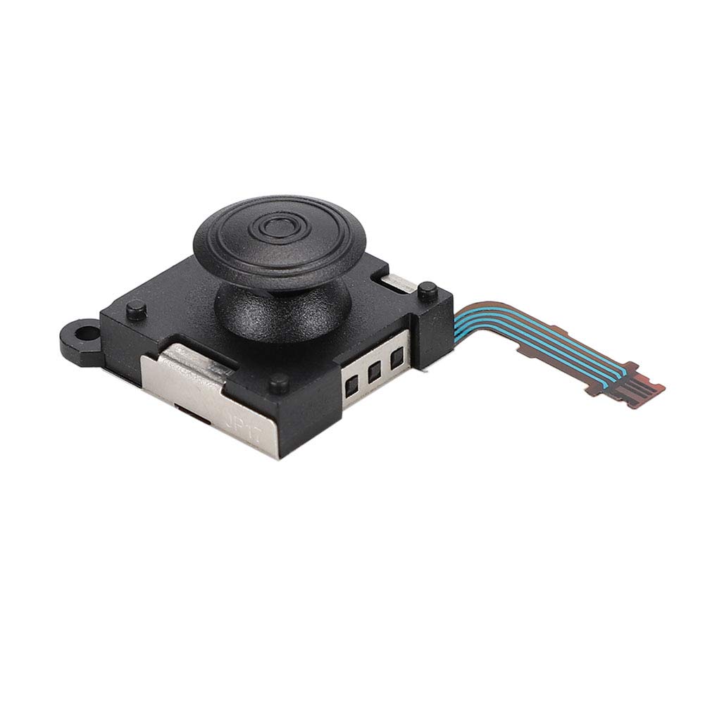 3D Analog Joystick Thumb Sticks, Replacement Control Stick Repair Parts for Sony Playstation PS VITA 2000