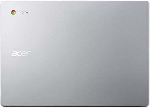 Acer Chromebook 15.6" IPS Full HD Intel Celeron N3350 1.10 GHz 4GB LPDDR4 32GB Flash Memory HDR Webcam Chrome OS