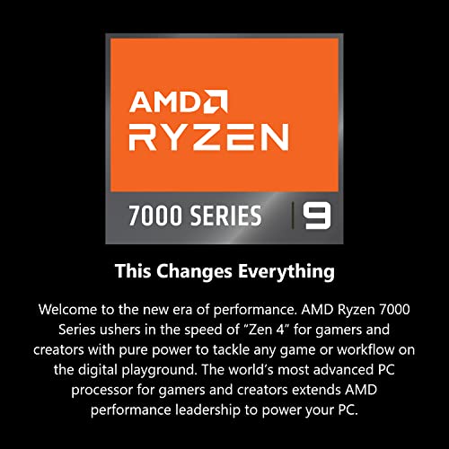 Acer Nitro 16 Gaming Laptop | AMD Ryzen 9 7940HS Octa-Core CPU | NVIDIA GeForce RTX 4070 Laptop GPU | 16" WQXGA 165Hz IPS Display | 16GB DDR5 | 1TB Gen 4 SSD | Wi-Fi 6E | RGB Backlit KB | AN16-41-R5KC