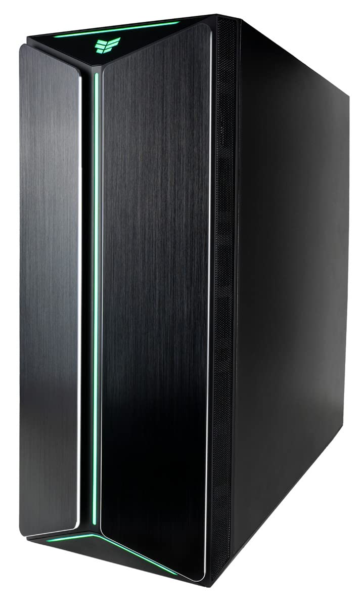 Empowered PC Mantis V2 Gamer Desktop (NVIDIA GeForce RTX 3070, Intel 24-Core i9-13900KF Processor (> Ryzen 9 5950X), 32GB RAM, 512GB NVMe SSD + 2TB HDD, WiFi, Windows 11H) Gaming RGB Computer