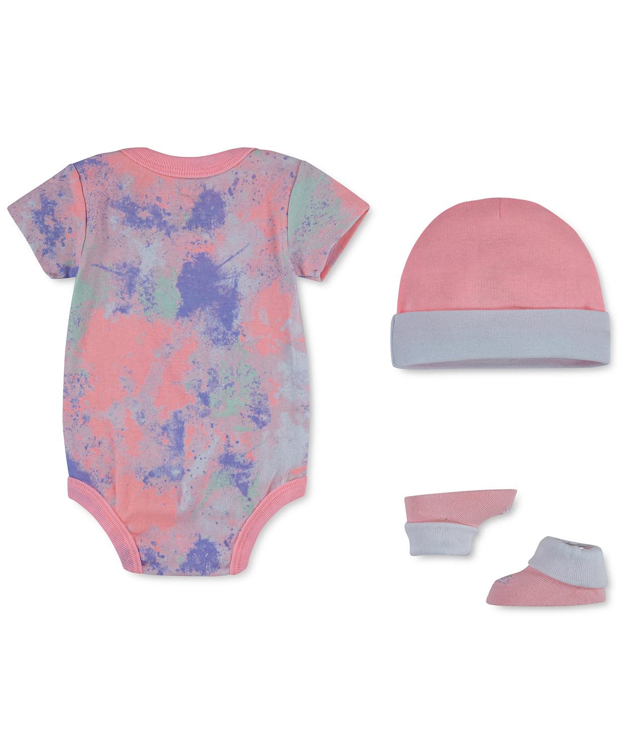 Nike Tie-Dye Futura 3-Pack Set (Infant/Toddler/Little Kids)