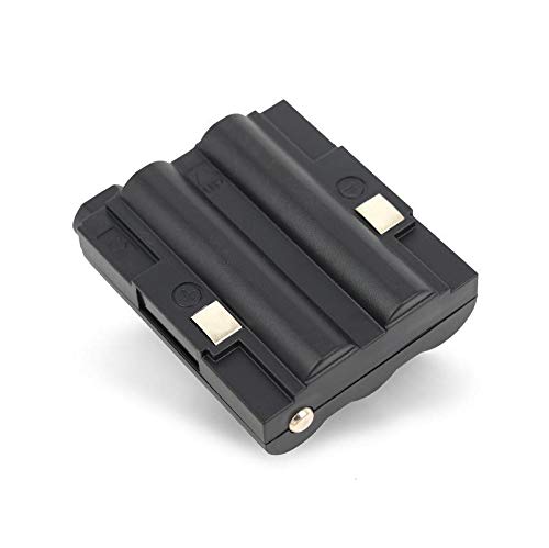 2-Pack Rechargeable Replacement Battery for Midland BATT5R / AVP7 / FRS-005 / LXT210 / GXT-300 / GXT-325 / GXT-550 / GXT-555 / GXT-700 / GXT-710 / GXT720 / GXT750 / GXT-775 / GXT-795 and More