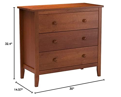 Adeptus Easy Pieces 3 Drawer Chest
