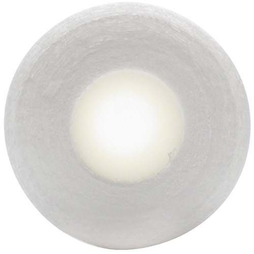 4-Pack Replacement for Aqua-Pure AP1610SS Polypropylene Sediment Filter - Universal 10-inch 5-Micron Cartridge Compatible with Aqua-Pure AP1610SS Filter Compatible with Whole House System