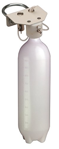 Beaverstate Water Bottle Kit Post-Mount Bracket 1.0 Liter (1 Piece u-clamp) 110-004