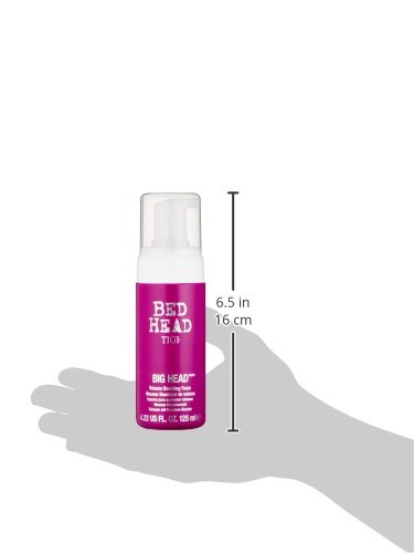 Bed Head Big Volume Boosting Foam, 4.22 Fluid Ounce