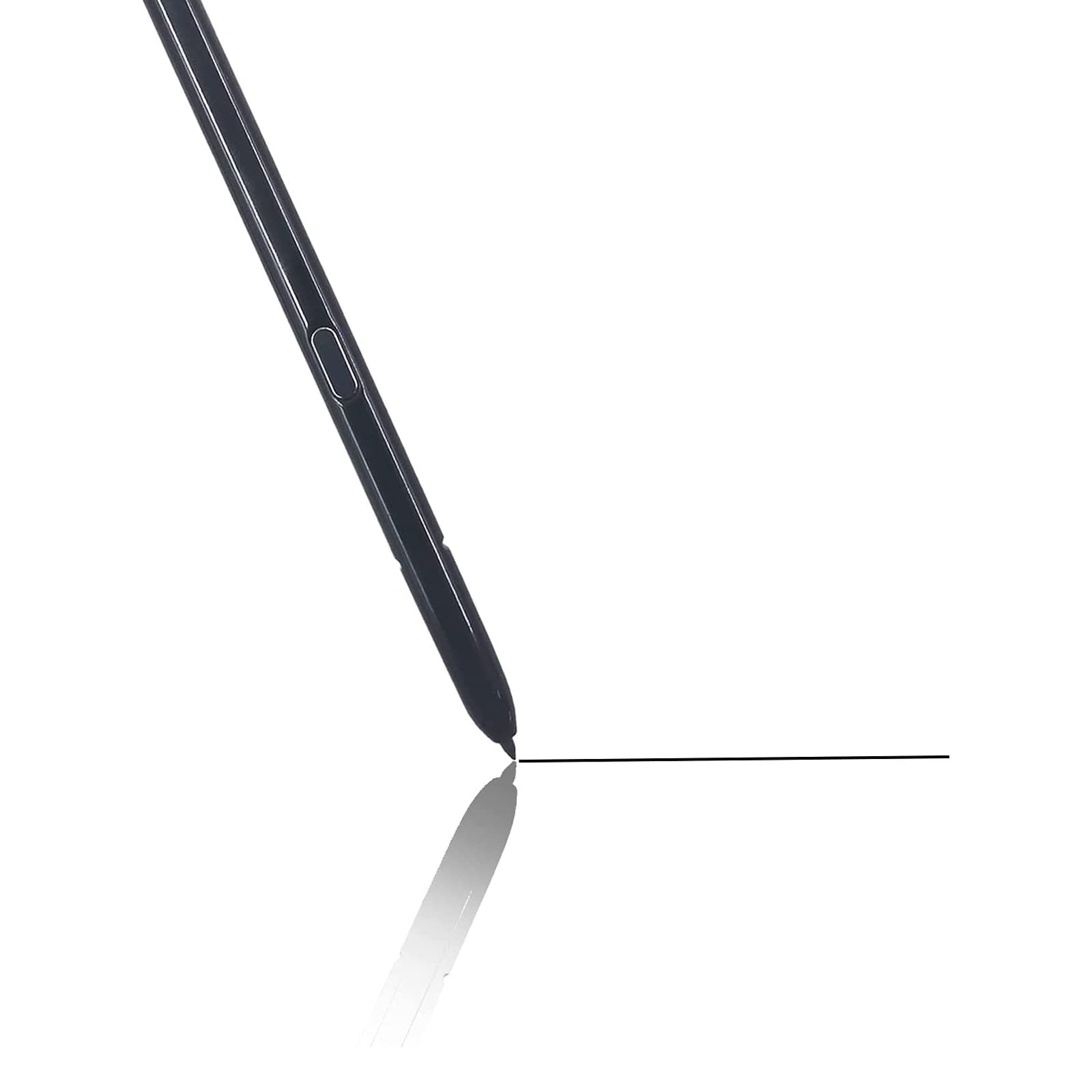 Note 20 Replacement Stylus Pen Touch S Pen (No Bluetooth) Compatible with Samsung Galaxy Note 20/ Note 20 Ultra All Carriers(Black)