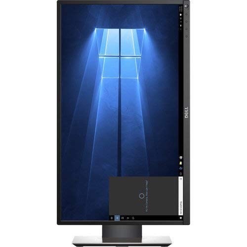 Dell P2417H 23.8" 16:9 IPS Monitor with HDMI Cable (Renewed)