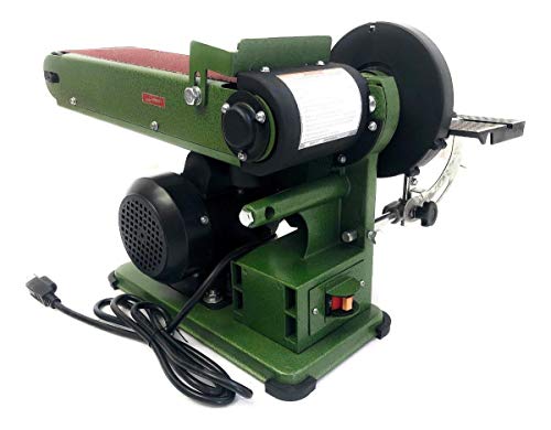 4" x 36" Belt 6" Disc Sander Belt/Disc