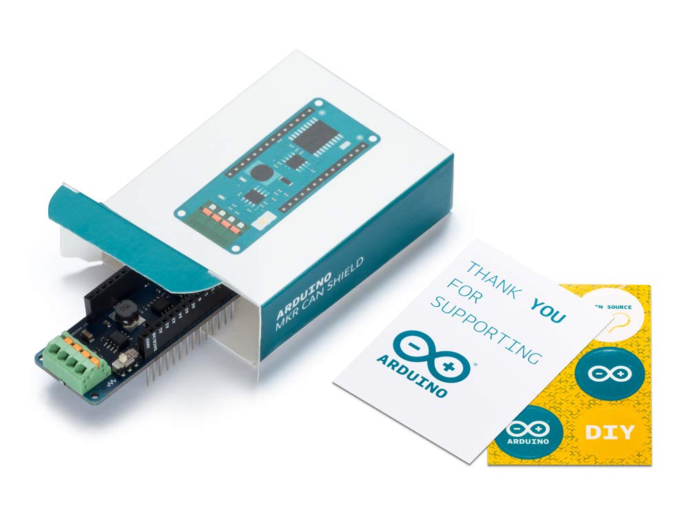 Arduino MKR CAN Shield [ASX00005]