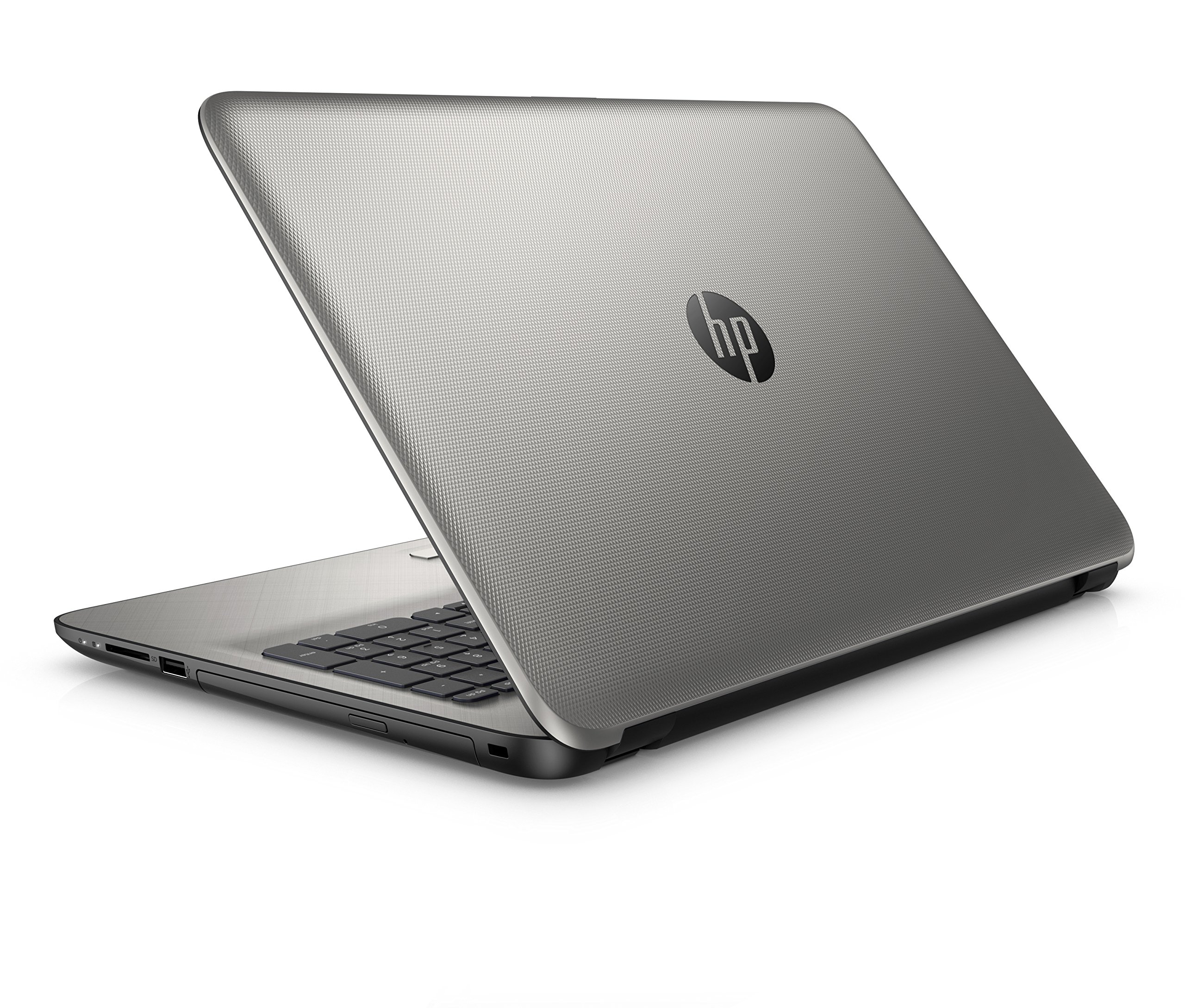 2016 HP 15-ac156nr 15.6" Laptop - Intel® Core™ i5-4210U 1.7GHz Processor, 6GB DDR3L, 500GB HDD, SuperMulti DVD burner, Windows 10