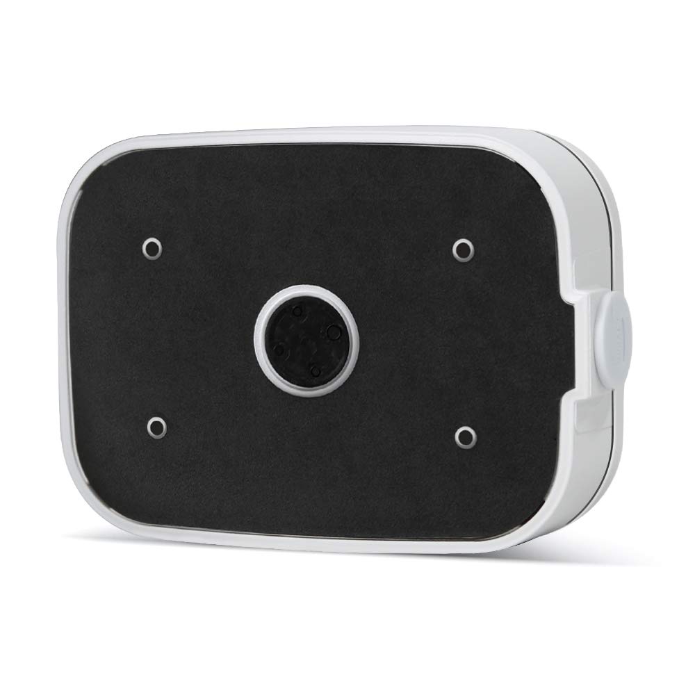 Foscam FAB28H Stainless Steel Waterproof Junction Box for SD4 SD4H HT2 SD2X WiFi IP Surveillance Camera, White