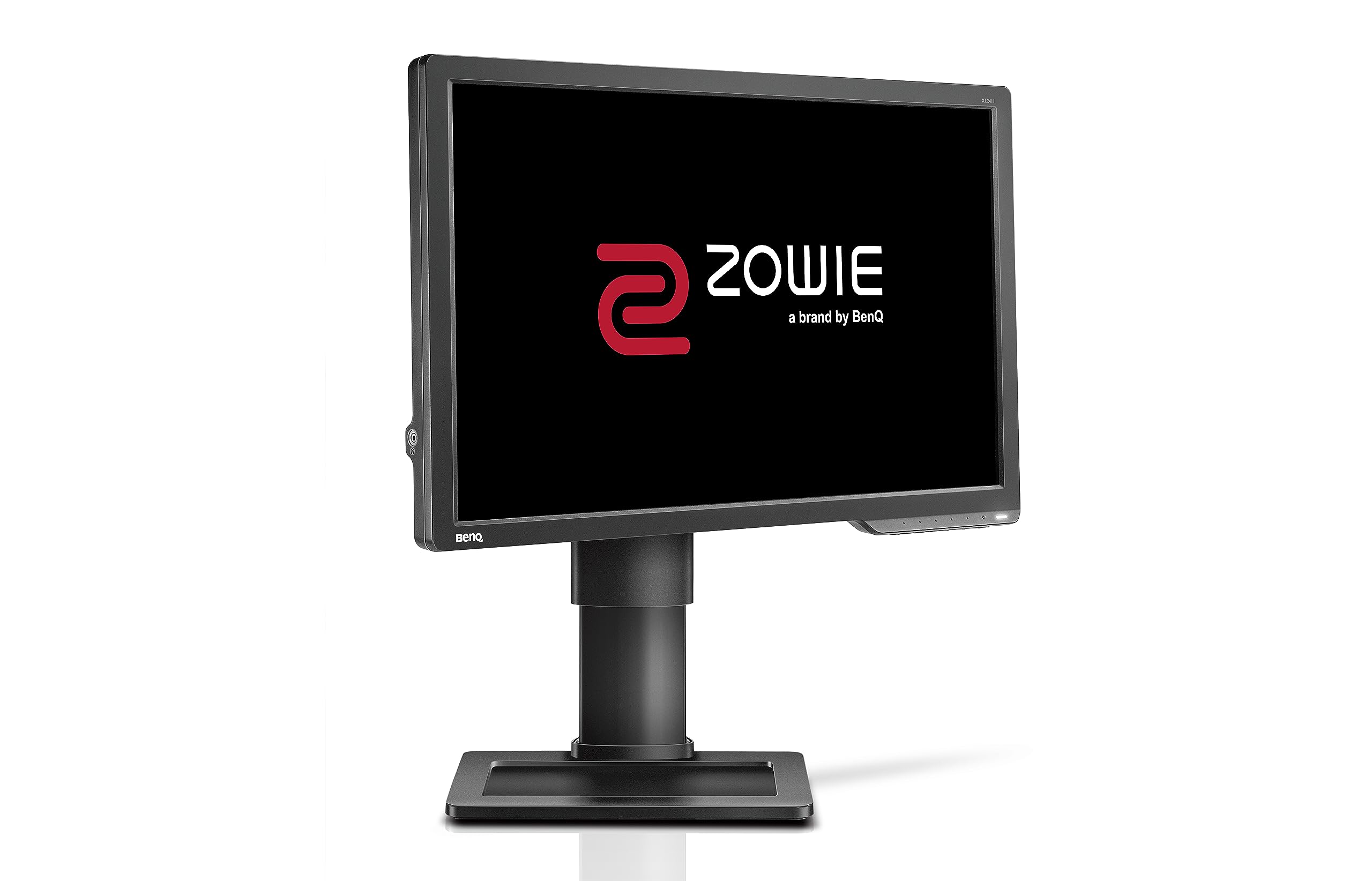 BenQ ZOWIE XL2411P 24 Inch 144Hz Gaming Monitor, 1080P 1ms, Black eQualizer and Color Vibrance for Competitive Edge