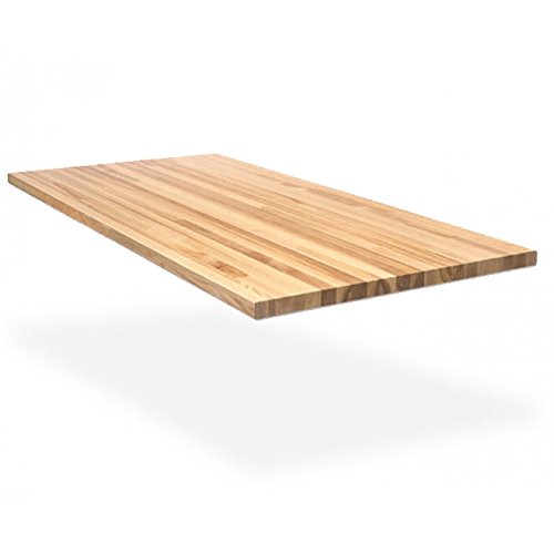 84" x 30" x 1-3/4" Maple Butcher Block 1-3/4" Thick, 30" Wide