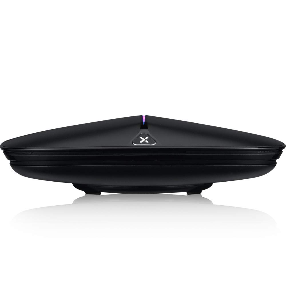 Zyxel Armor G1 Multi-Gigabit AC2600 WiFi Router - Large Home Coverage. 1 x 2.5Gbps WAN Port, 4 x