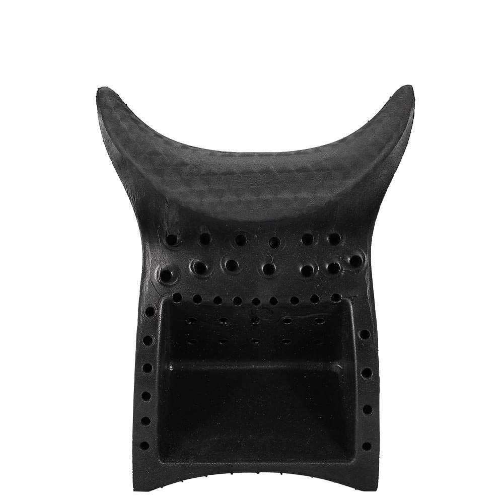 Shampoo Bowl Neck Rest - Neck Cushion for Salon Sinks - Silicone Cushion for Wash Basin - Salon Sink Neck Cushion - Salon Neck Rest - Shampoo Neck Rest for Sink