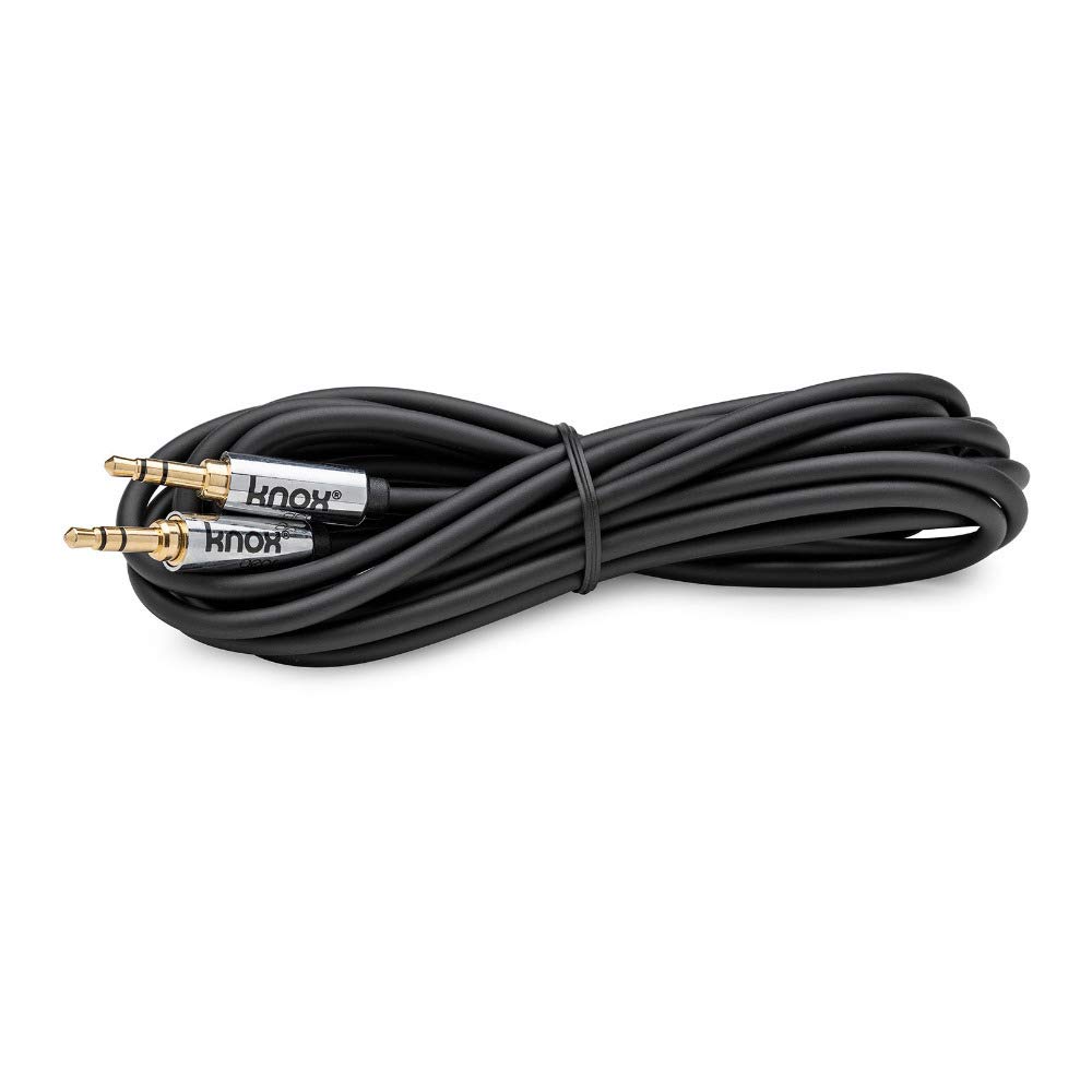 Blackmagic Design ATEM Mini Pro ISO Bundle with 2 x Nylon-Braided 4K HDMI Cables and 2 x Slim 3.5mm Male to Male Stereo Aux Cable (5 Items)