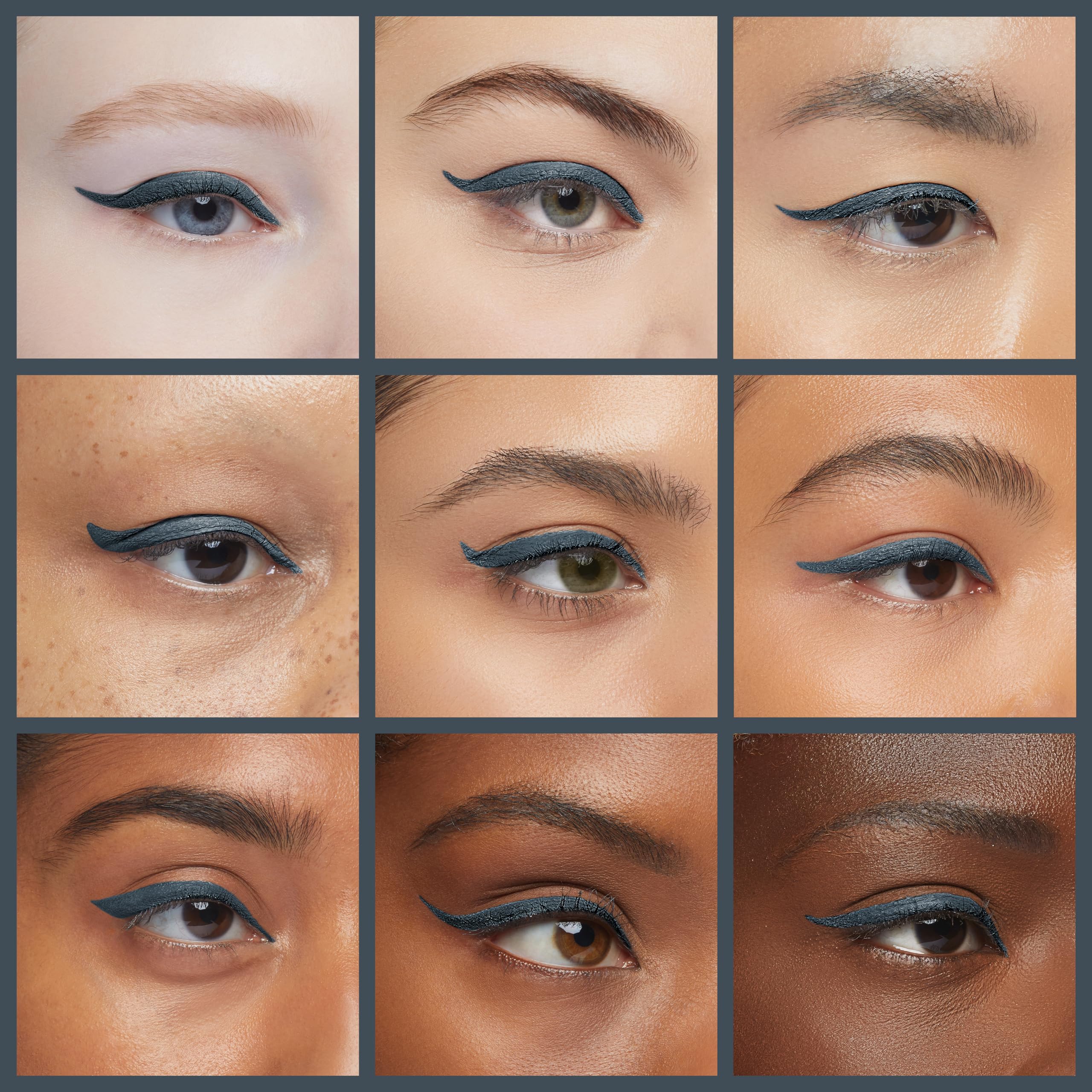 NYX PROFESSIONAL MAKEUP Epic Wear Liquid Liner, Long-Lasting Waterproof Eyeliner - Stone Fox
