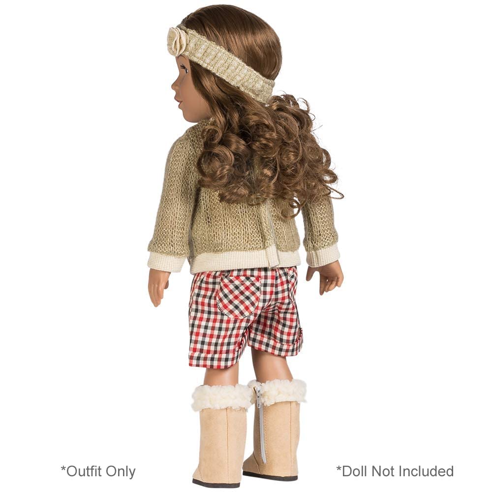 Adora Amazing Girls 18 Doll Clothes Trendy Preppy (Amazon Exclusive)