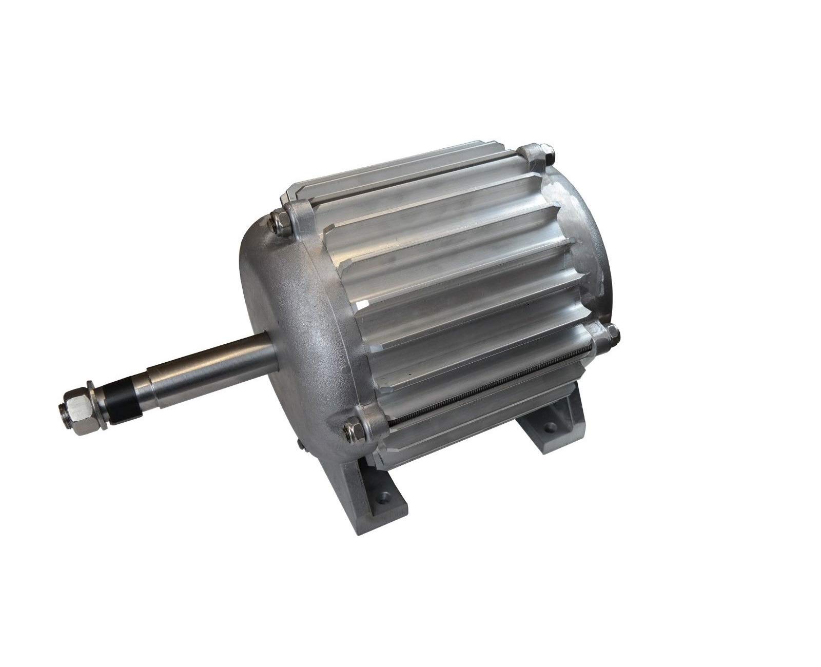 2 KW 48V Permanent Magnet Generator, IstaBreeze®, Wind Generator, Wind Power for Heli 2 (2 KW 48V Permanent Magnet Generator for Heli 2)