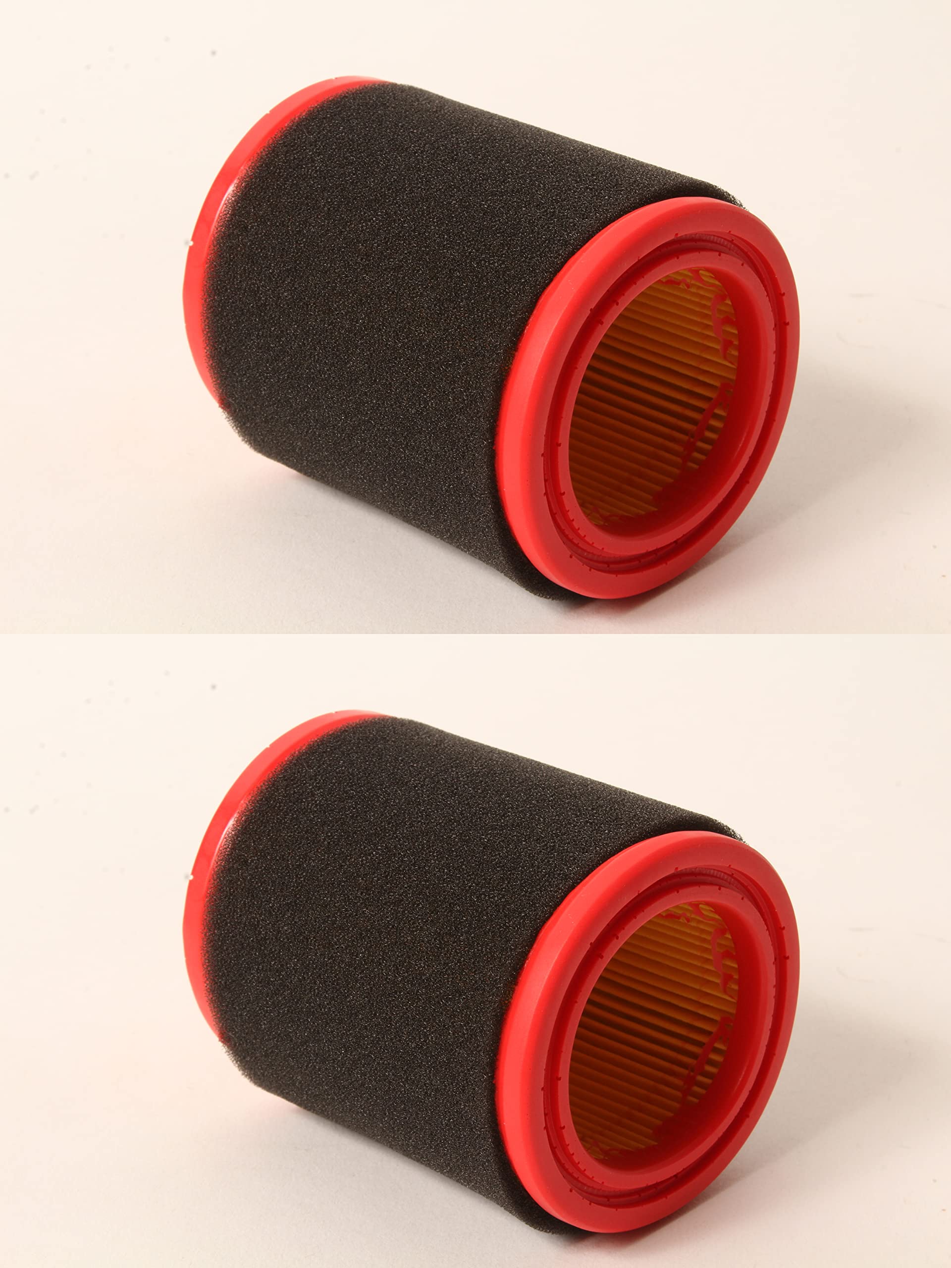 2 PK Air Filter & Pre Filter Fits MTD 951-14512 751-14512 7P71 195cc