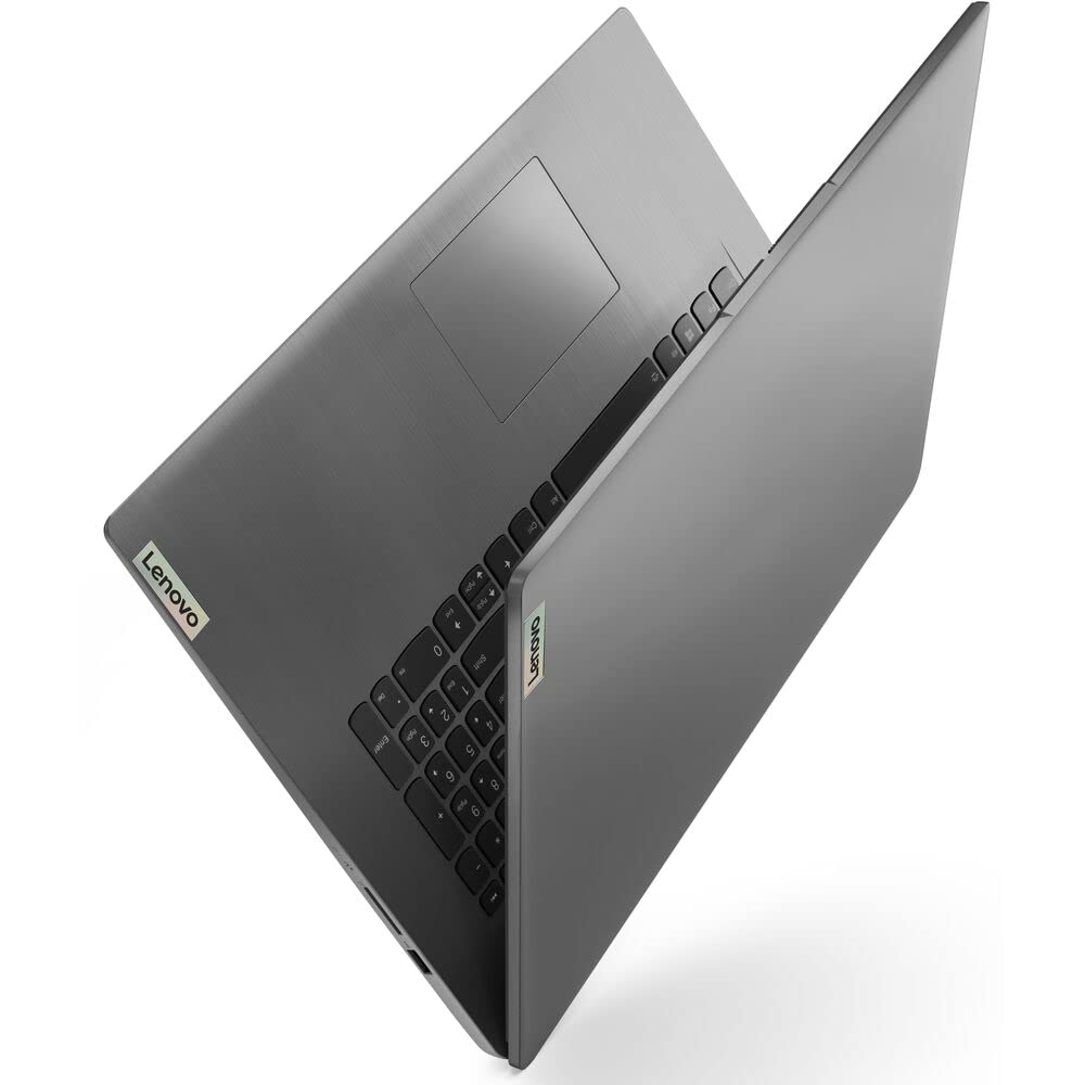 2022 Newest LENOVO IdeaPad 3 17.3" HD+ Business Laptop 11th Intel i5-1135G7 36GB RAM DDR4 1TB M.2 SSD Intel Iris Xe Graphics HDMI USB-C WiFi 6 FP Reader Windows 10 Home w/ RATZK 32GB USB Drive