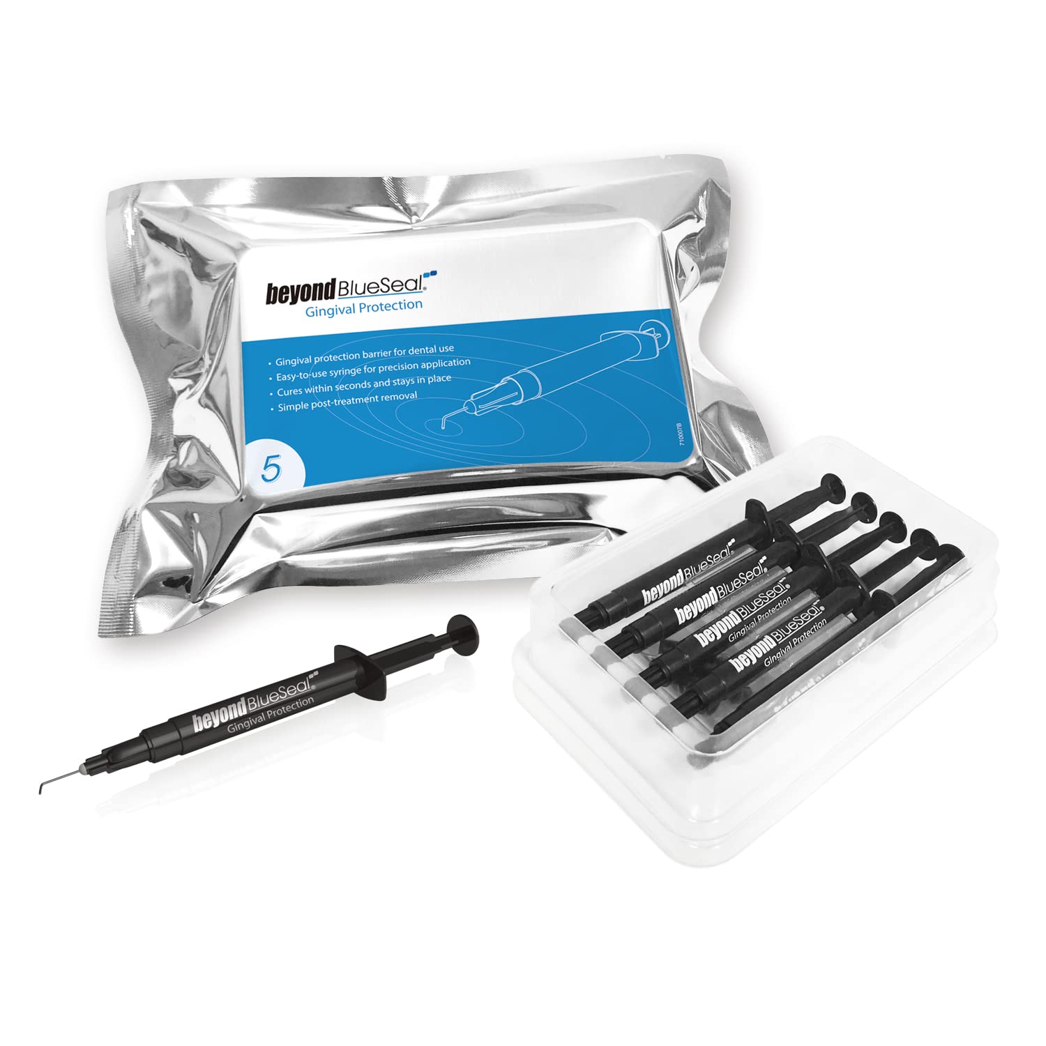 BEYOND BlueSeal Gingival Protection (5-Pack)