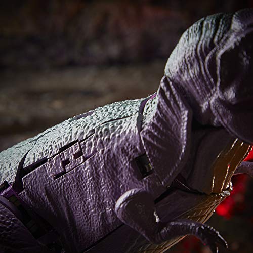Transformers Toys Generations War for Cybertron: Kingdom Leader WFC-K10 Megatron (Beast) Action Figure - Kids Ages 8 and Up, 7.5-inch