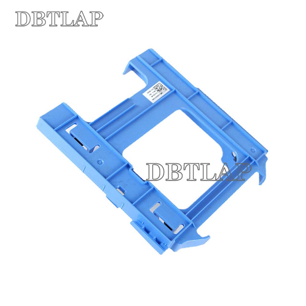 DBTLAP Compatible for Dell 0CW33 Hard Drive OptiPlex 3050 5050 7050 MT Bay Caddy HDD 3.5 Bracket