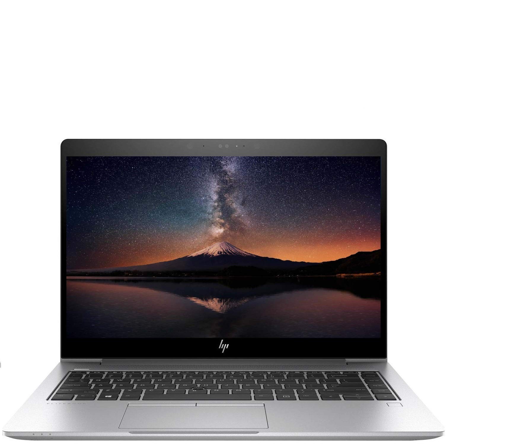 2019 HP Elitebook 840 G5 14" IPS Full HD FHD (1920x1080) Business Laptop (Intel Core i5-8250U, 16GB DDR4 RAM, 512GB PCIe NVMe M.2 SSD) Backlit, Type-C Thunderbolt, B&O Audio, HDMI, Windows 10 Pro