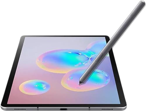 Galaxy Tab S6 S Pen Replacement for Samsung Galaxy Tab S6 Stylus Pen for Galaxy Tab S6 Touch S Pen with Free Nibs(Mountain Gray)