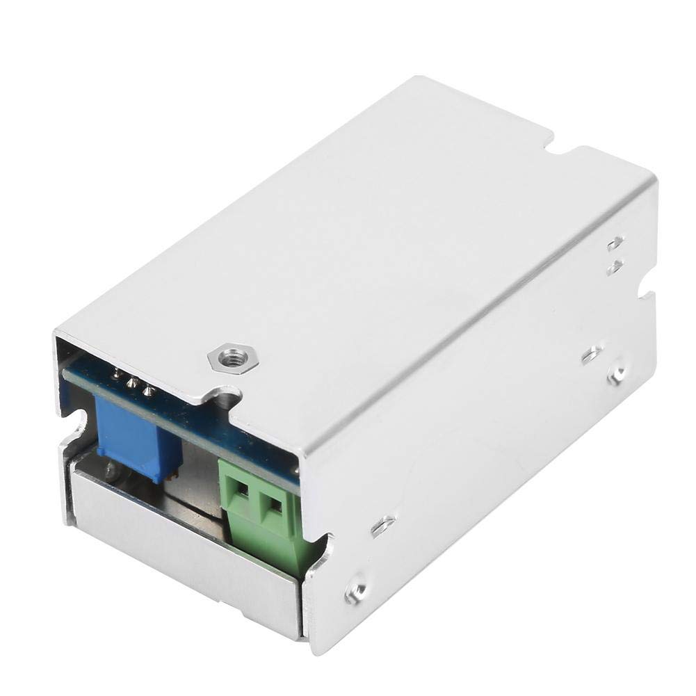 DC-DC Converter, 200W 15A 8-60V to 1-35V Module DC Power Converter Non-Isolated Adjustable Switching Power Transformer Driver Adapter