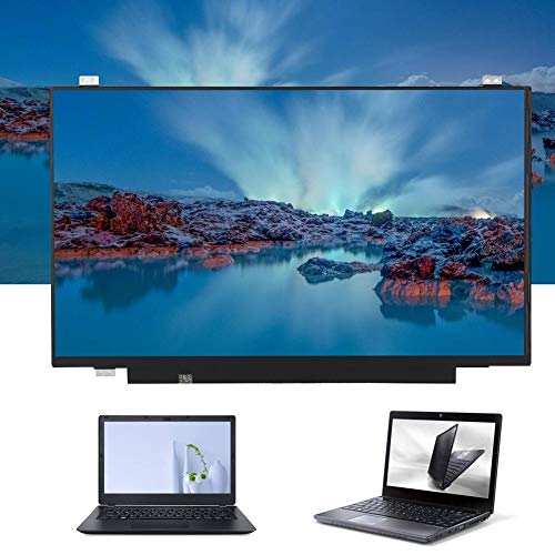 Diyeeni Computer Screen, 1920 * 1080 14 Inch Clear Details/Vibrant Colors/High Contrast LCD Screen for Office Work and Gaming, for Acer E1470/410/422G/432G V5472G/473G EC470G