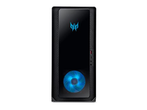 Acer Predator Orion 3000 Gaming Desktop PC (Intel i7-12700F 12-Core, 16GB RAM, 512GB SSD + 1TB HDD, GeForce RTX 3070, WiFi, Bluetooth, Win 11 Home) with Dockztorm Hub