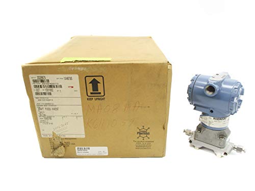 Industrial MRO 3051CD1A22A1A 42.4VDC 2000PSI NSMP-OEM