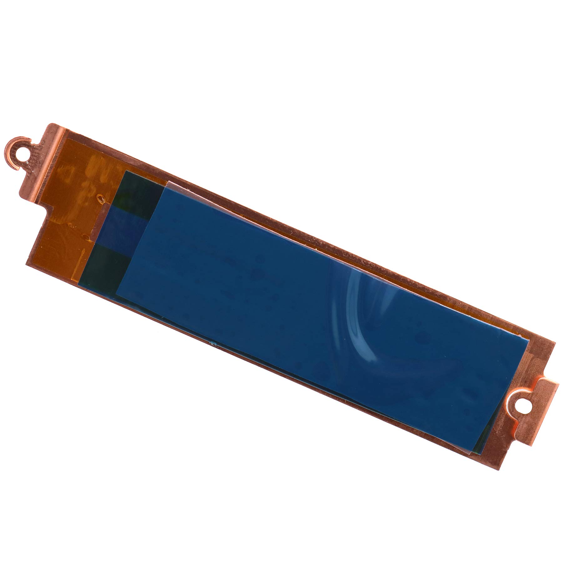 Deal4GO M.2 2280 SSD Heatsink Hard Drive Cover Heat Shield 0YX0F3 YX0F3 Replacement for Dell G3 3500 G5 5500 G5 SE 5505