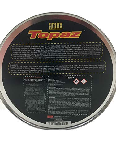 Ardex 4206 16 OZ. Topaz Wax